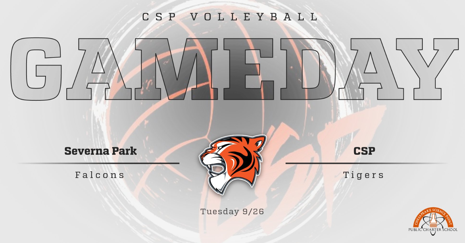 Chesapeake Science Point - Team Home Chesapeake Science Point Tigers Sports