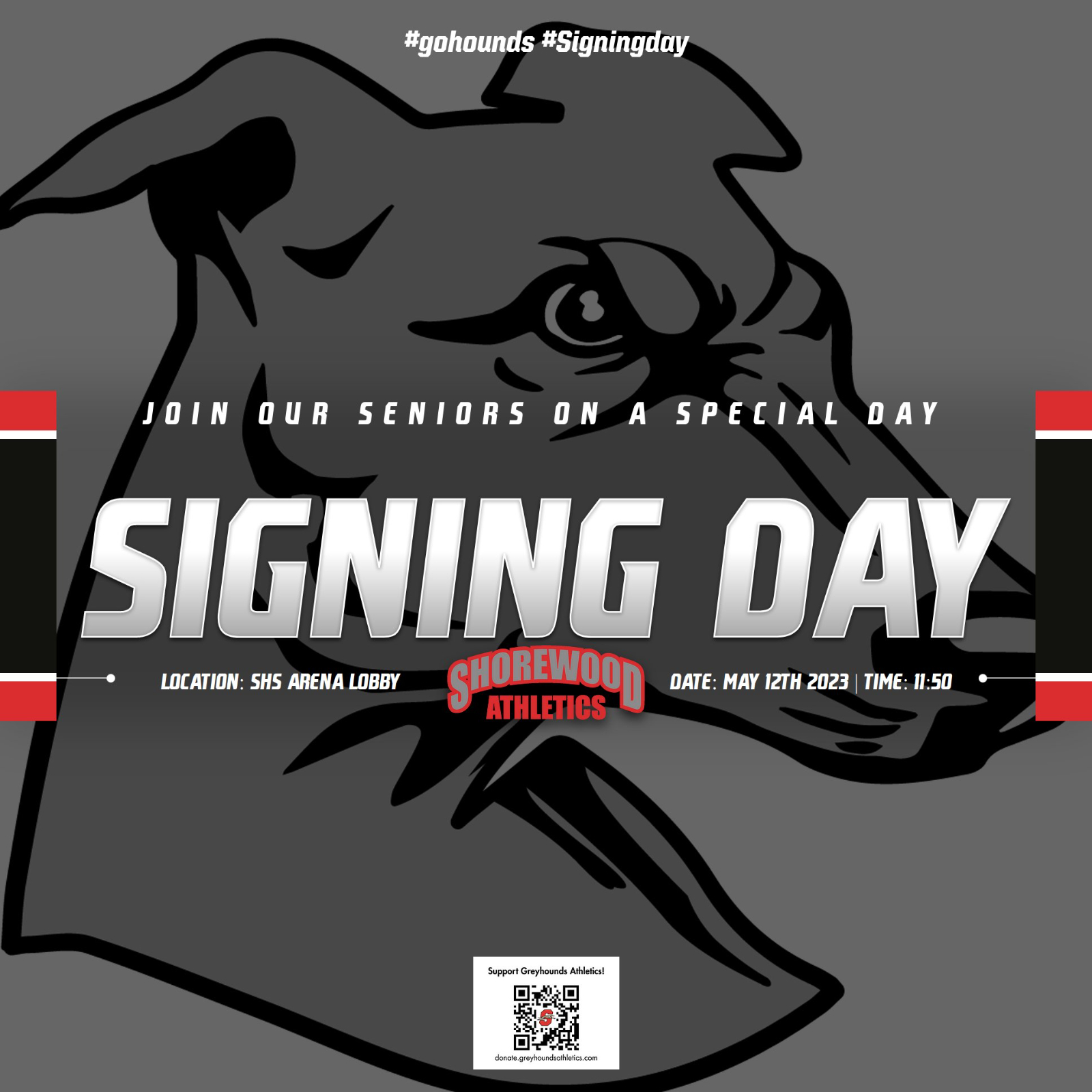 Shorewood - Team Home Shorewood Greyhounds Sports