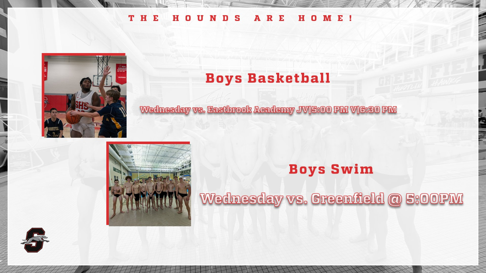 Shorewood - Team Home Shorewood Greyhounds Sports