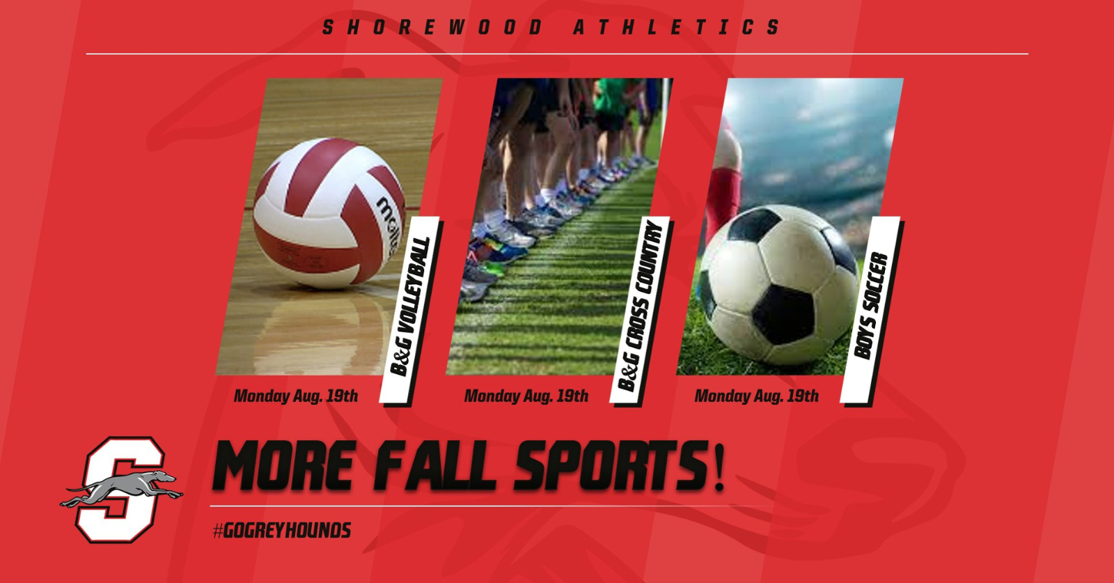 Shorewood - Team Home Shorewood Greyhounds Sports