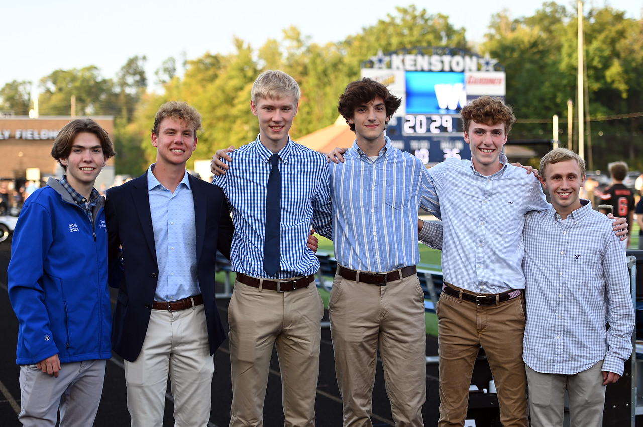 Kenston - Team Home Kenston Bombers Sports
