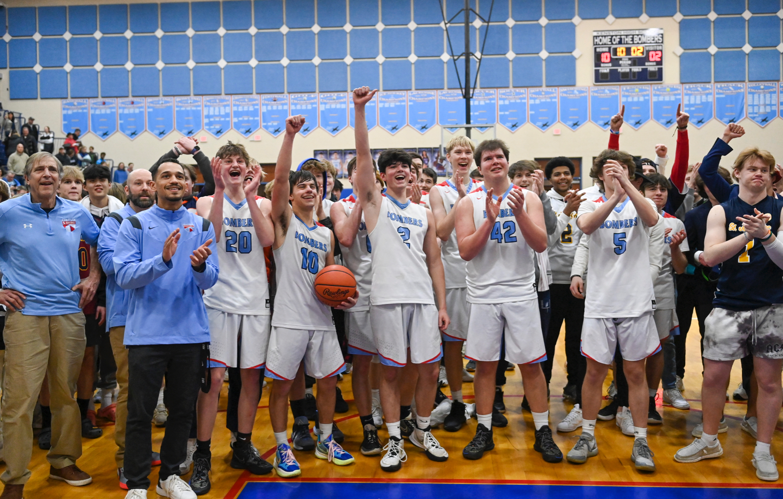 Kenston - Team Home Kenston Bombers Sports