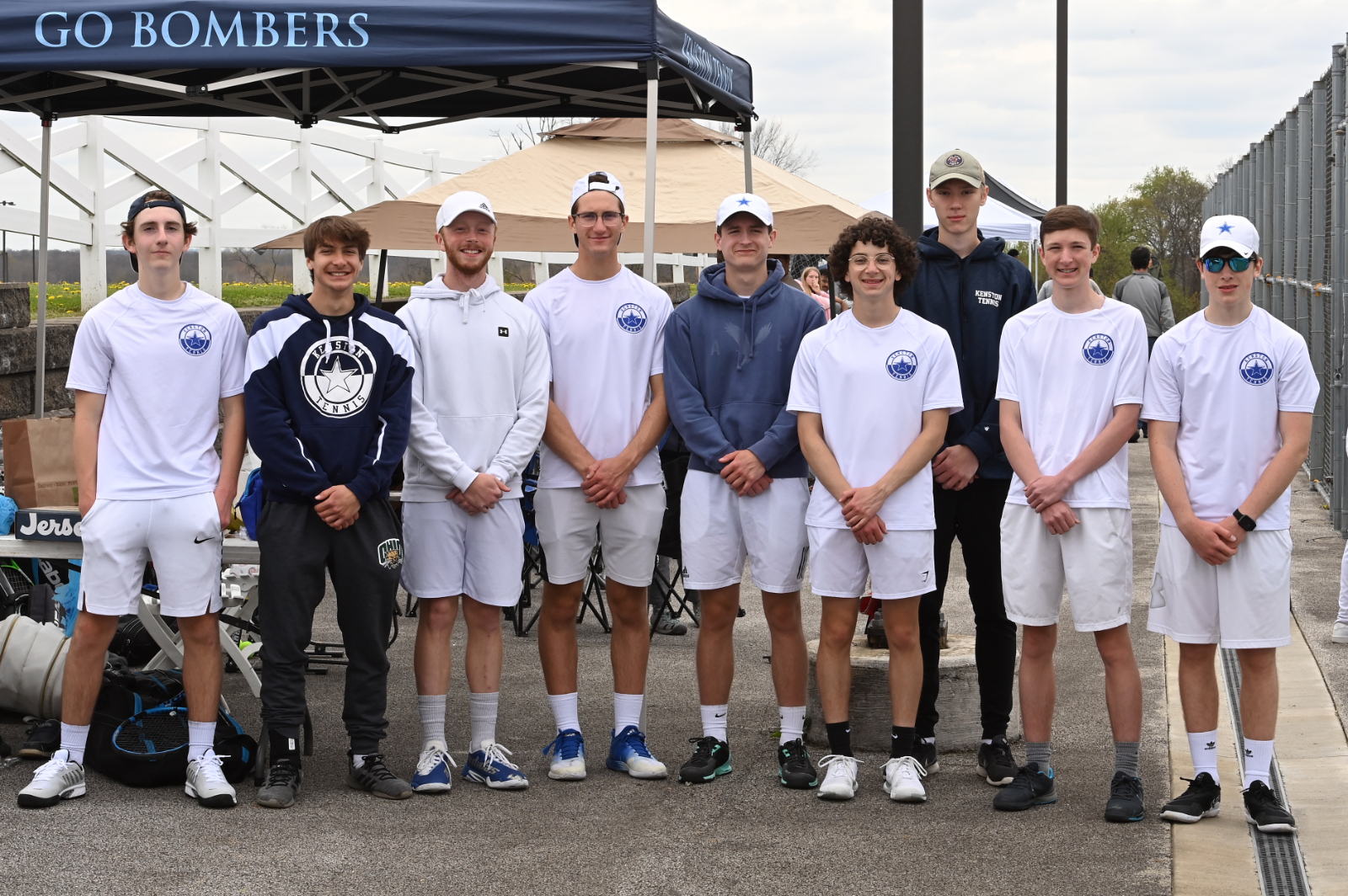 Kenston - Team Home Kenston Bombers Sports
