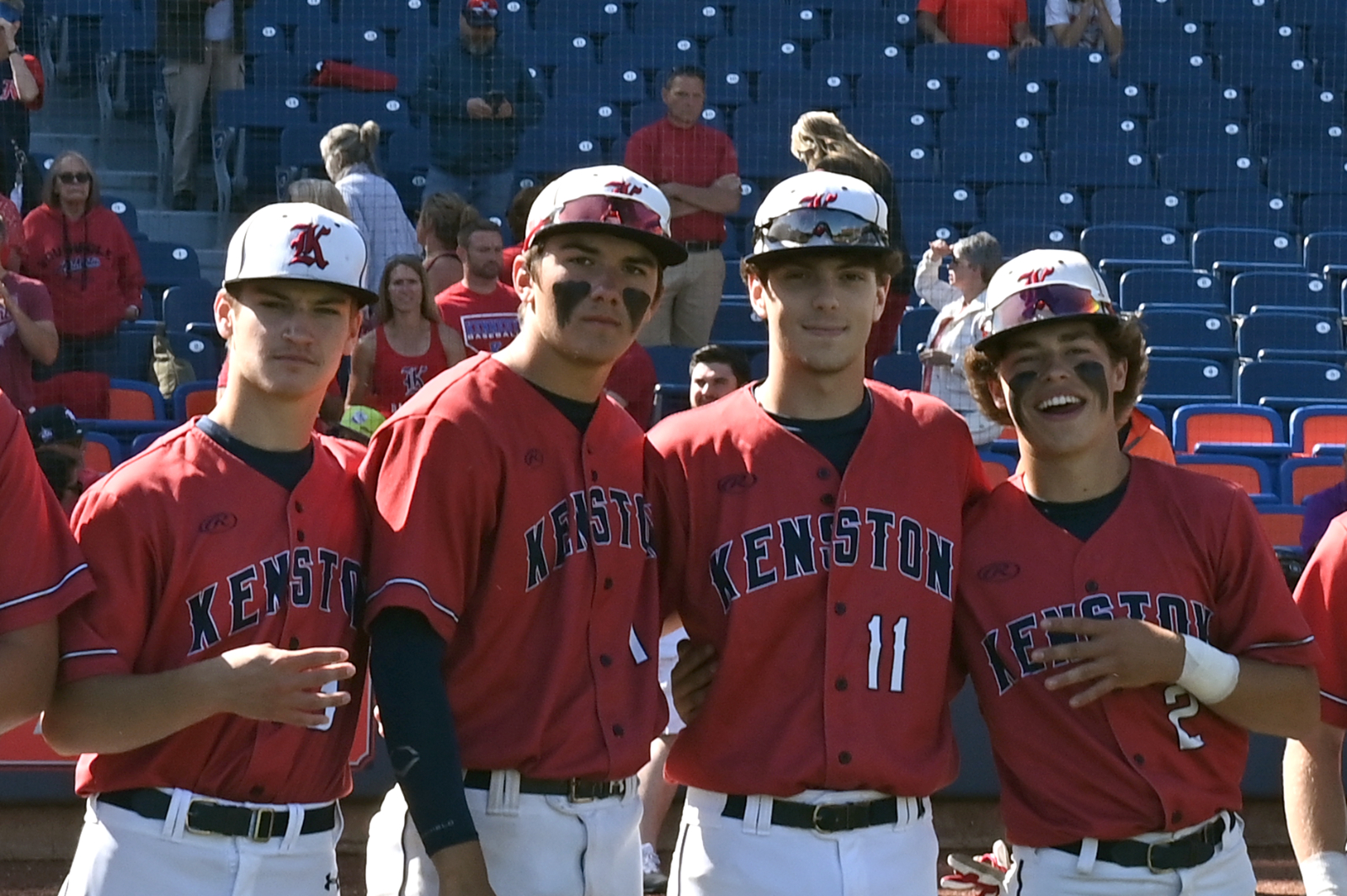 Kenston - Team Home Kenston Bombers Sports