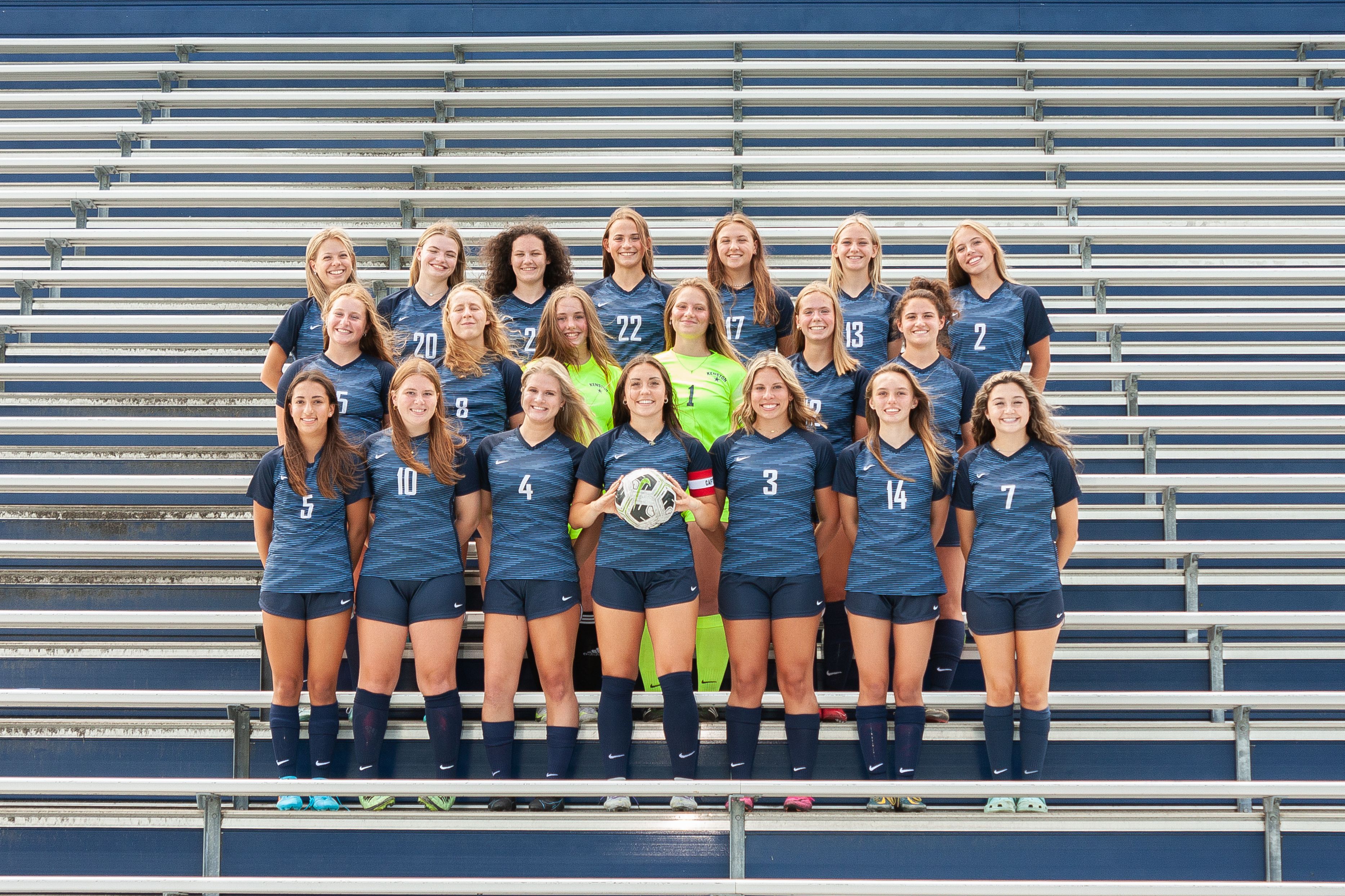 Kenston - Team Home Kenston Bombers Sports