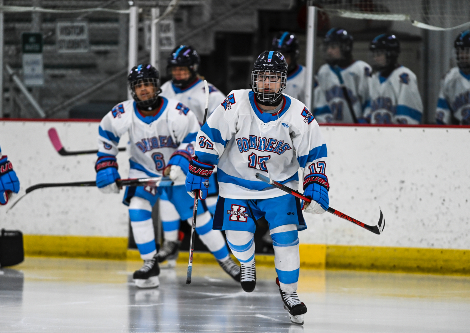 Kenston - Team Home Kenston Bombers Sports