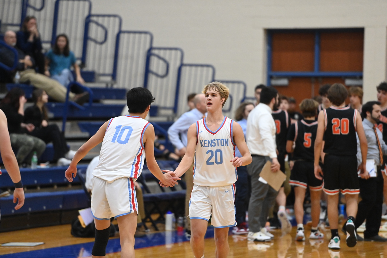 Kenston - Team Home Kenston Bombers Sports