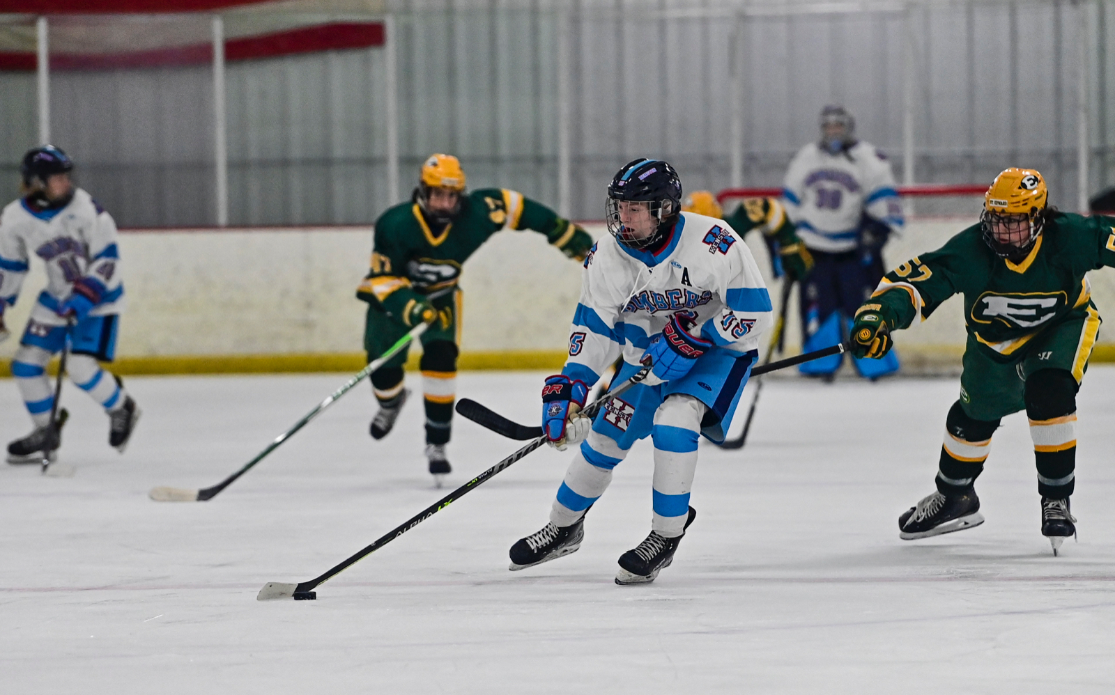 Kenston - Team Home Kenston Bombers Sports