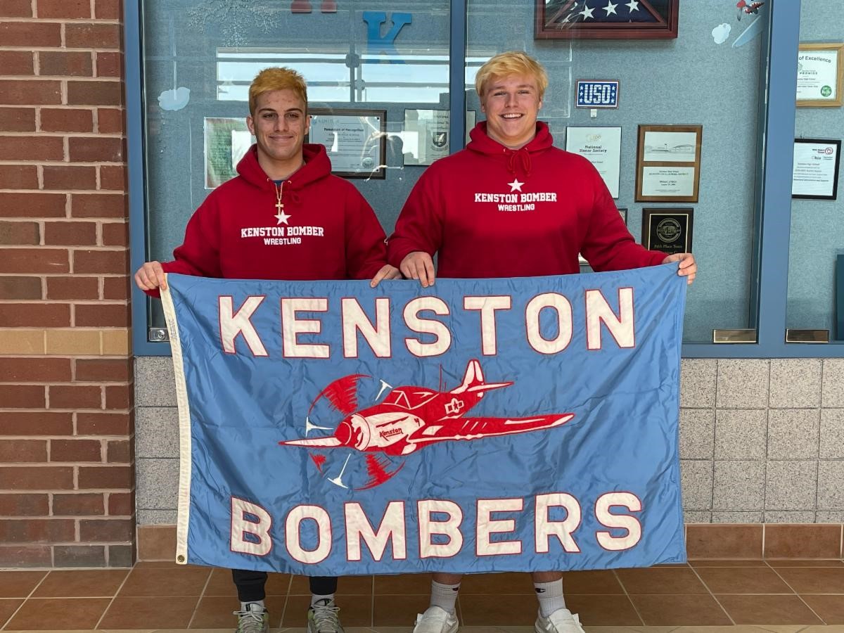Kenston - Team Home Kenston Bombers Sports