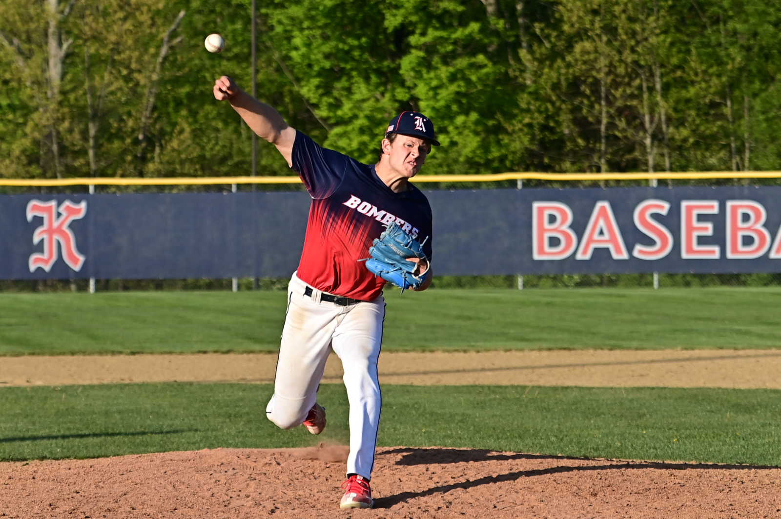 Kenston - Team Home Kenston Bombers Sports