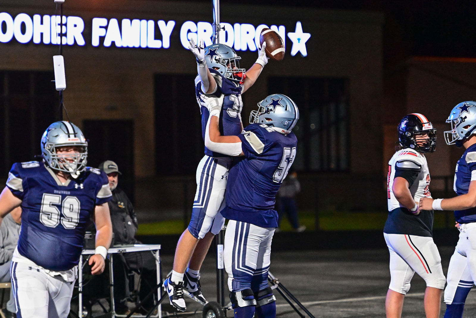Kenston - Team Home Kenston Bombers Sports