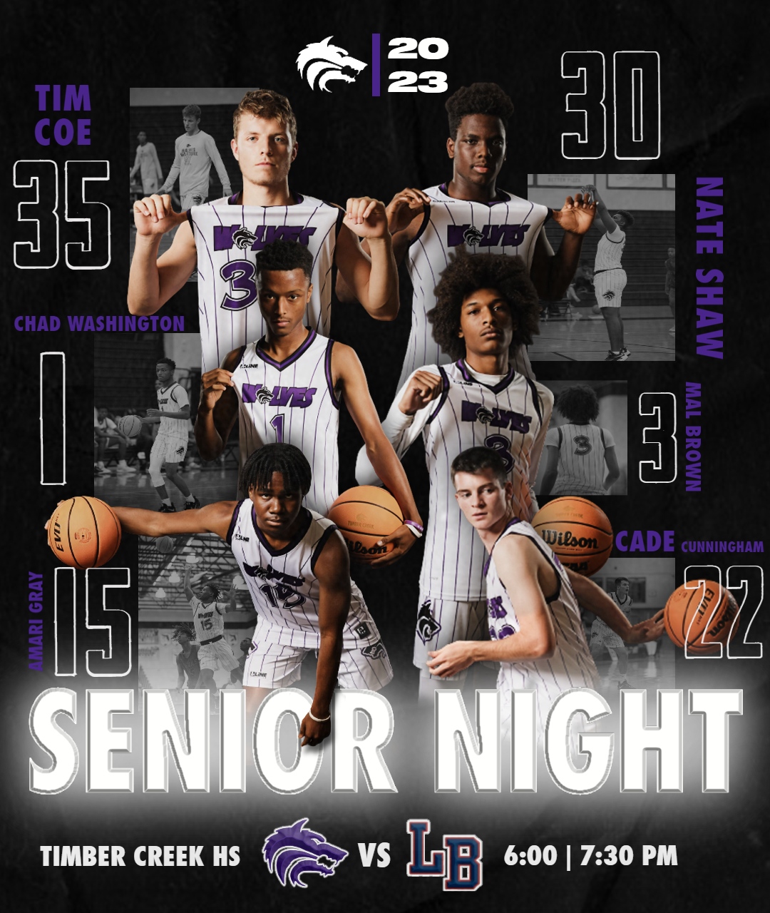 Timber Creek - Team Home Timber Creek Wolves Sports