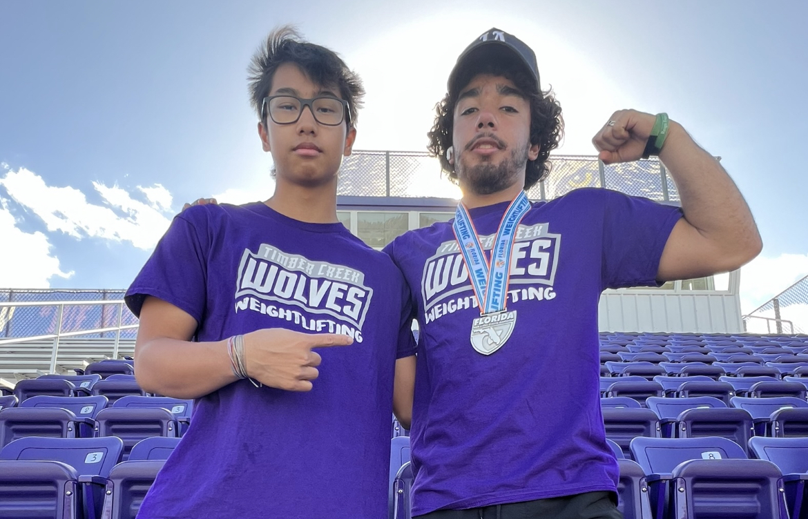 Timber Creek - Team Home Timber Creek Wolves Sports