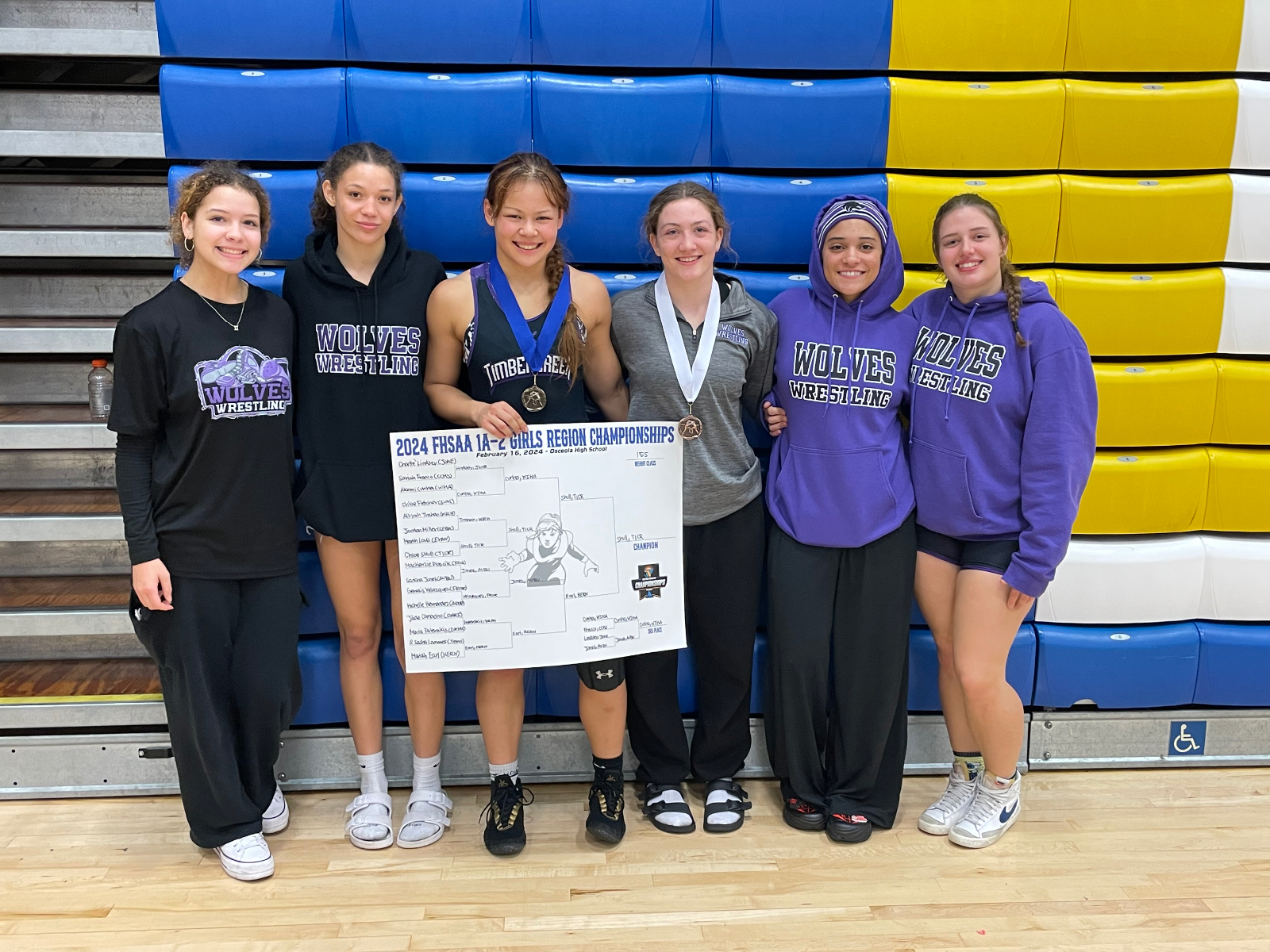 Timber Creek - Team Home Timber Creek Wolves Sports