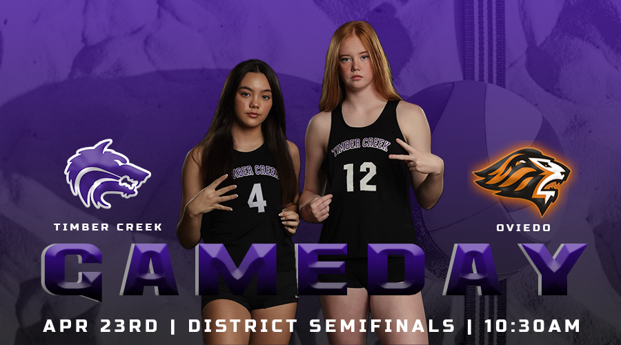 Timber Creek - Team Home Timber Creek Wolves Sports