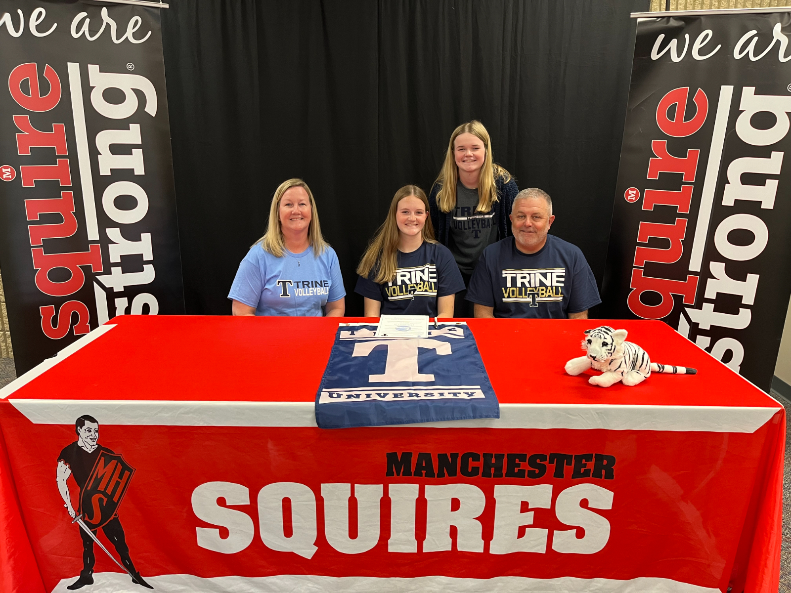 Manchester Junior/Senior - Team Home Manchester Junior/Senior Squires ...