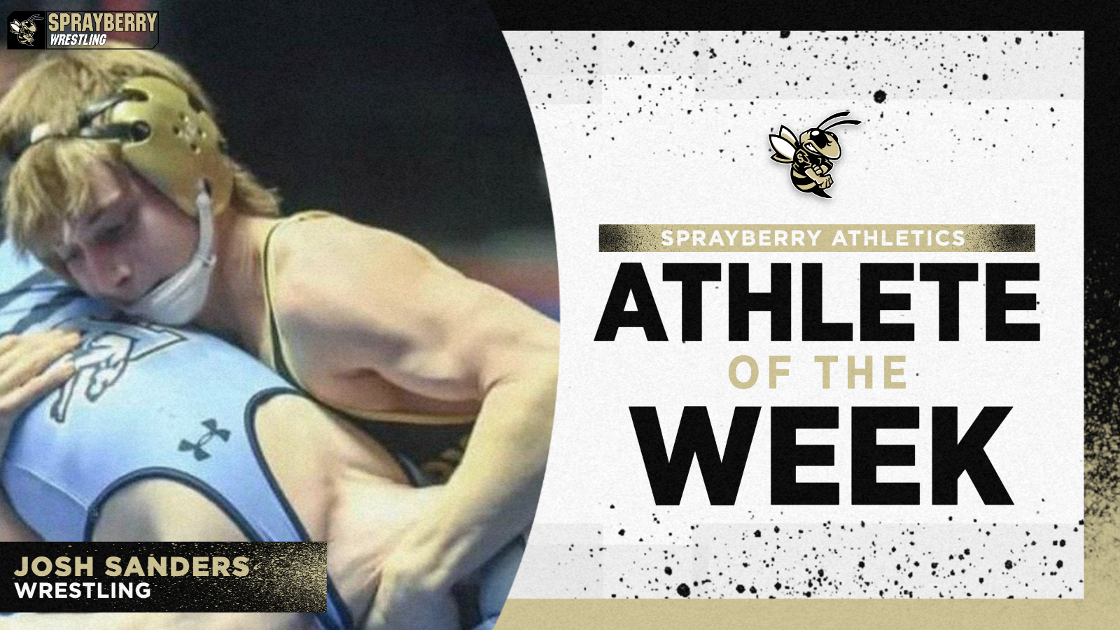 Sprayberry - Team Home Sprayberry Yellow Jackets Sports