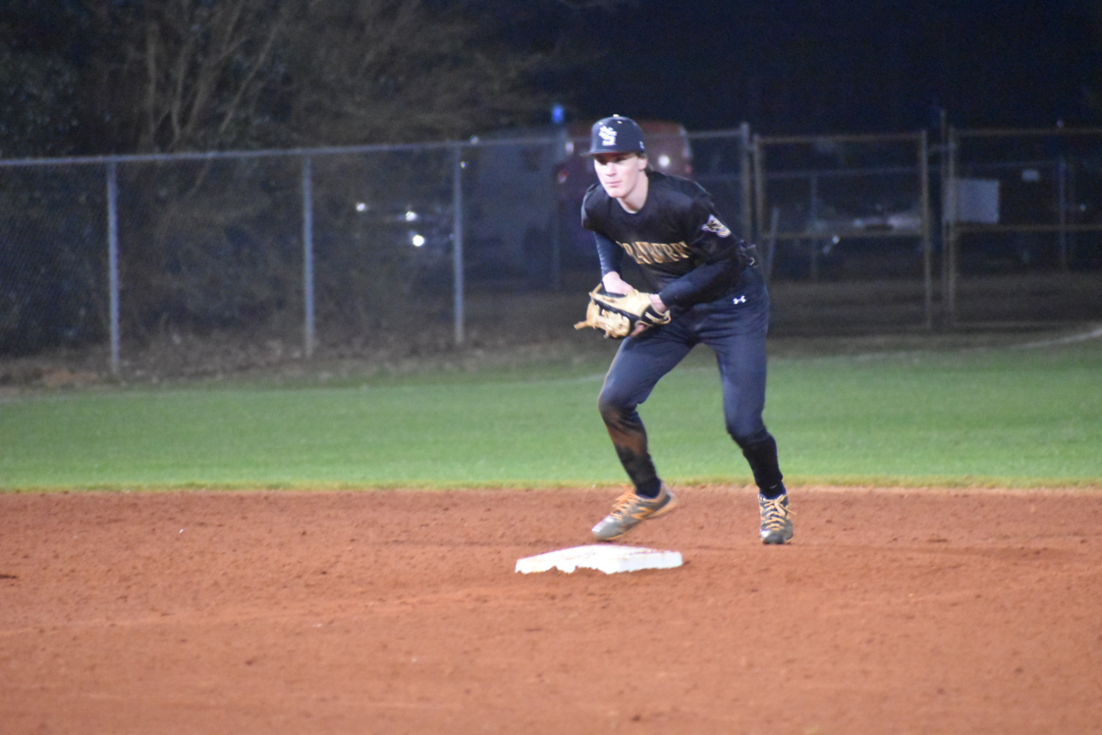 Sprayberry - Team Home Sprayberry Yellow Jackets Sports