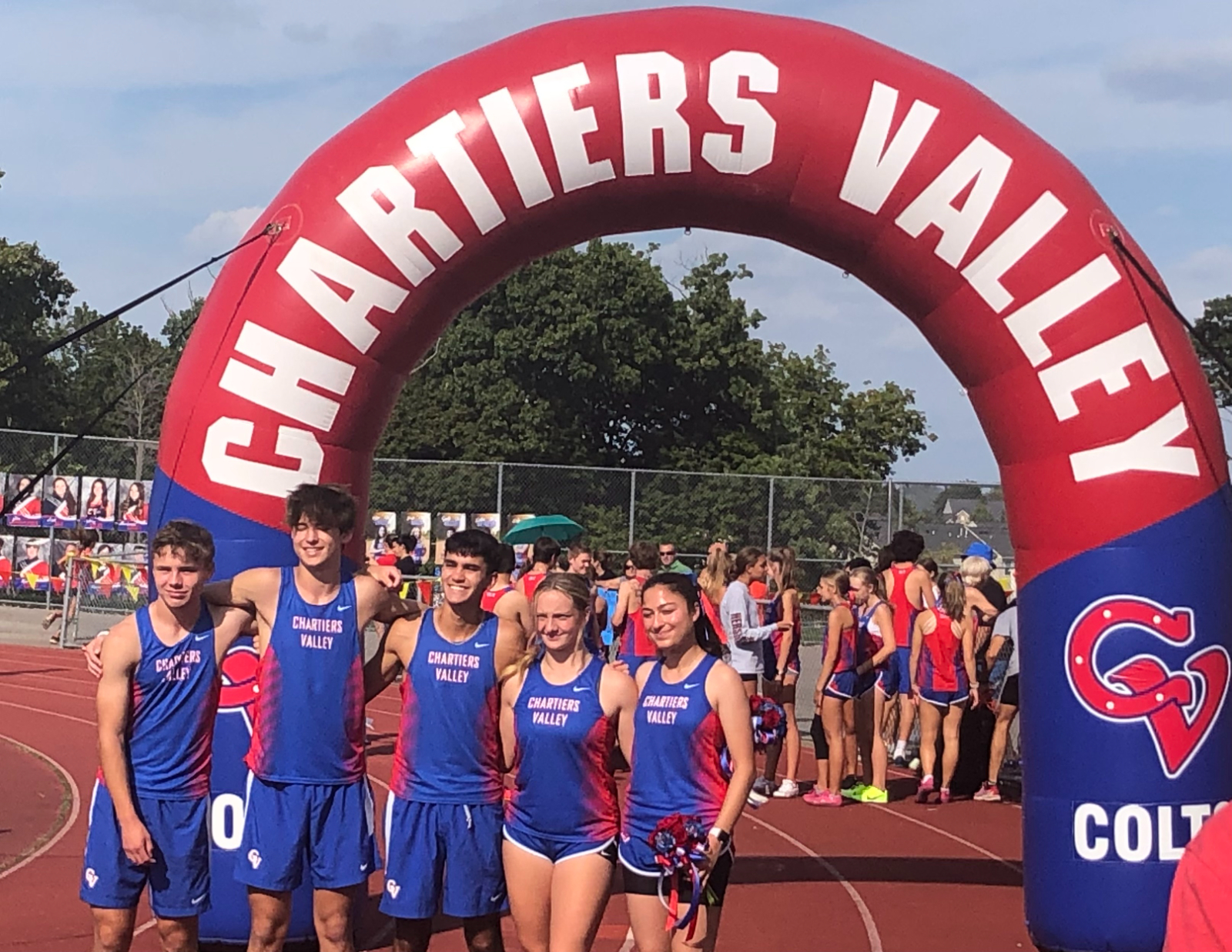 Chartiers Valley - Team Home Chartiers Valley Colts Sports