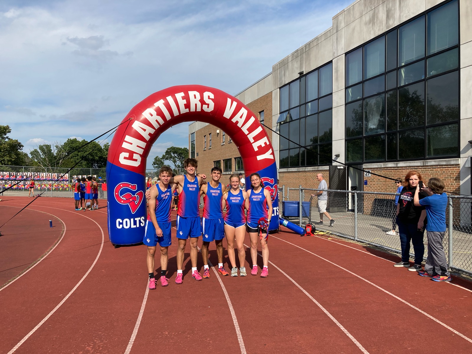 Chartiers Valley - Team Home Chartiers Valley Colts Sports