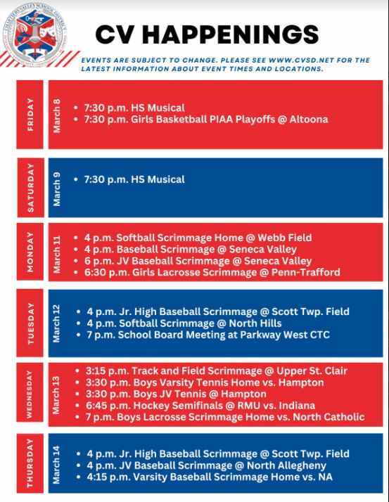 Chartiers Valley - Team Home Chartiers Valley Colts Sports