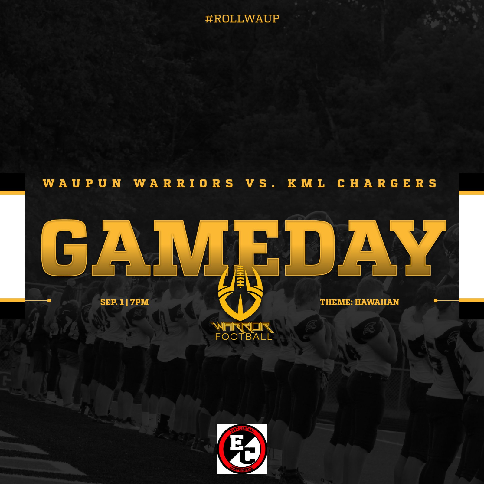 Waupun - Team Home Waupun Warriors Sports