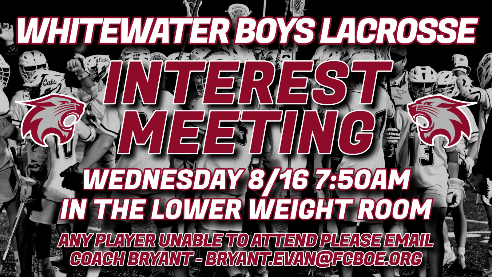 Whitewater - Team Home Whitewater Wildcats Sports