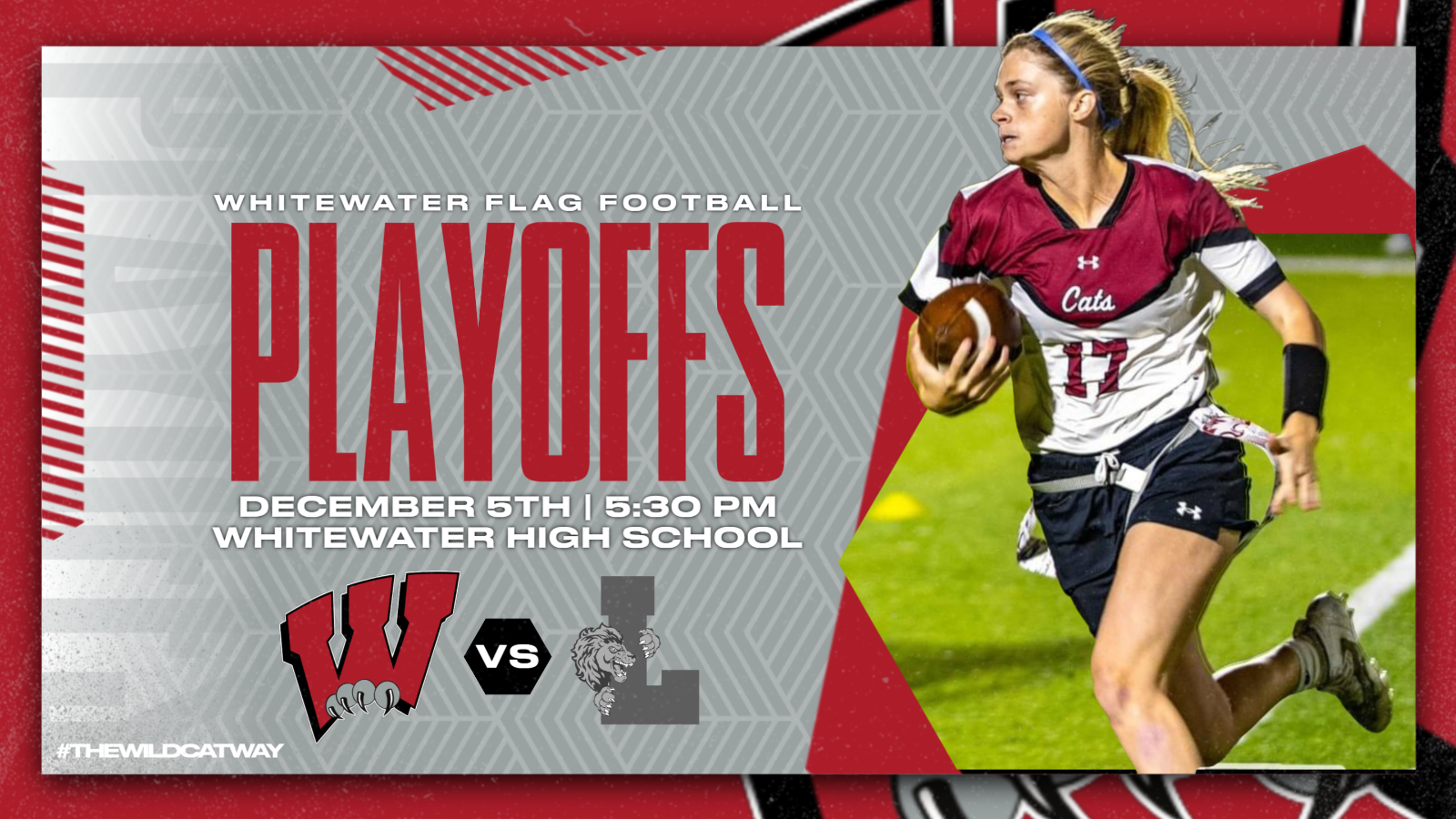 Whitewater - Team Home Whitewater Wildcats Sports