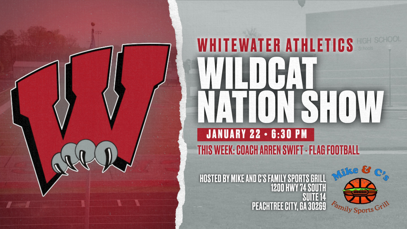 Whitewater - Team Home Whitewater Wildcats Sports