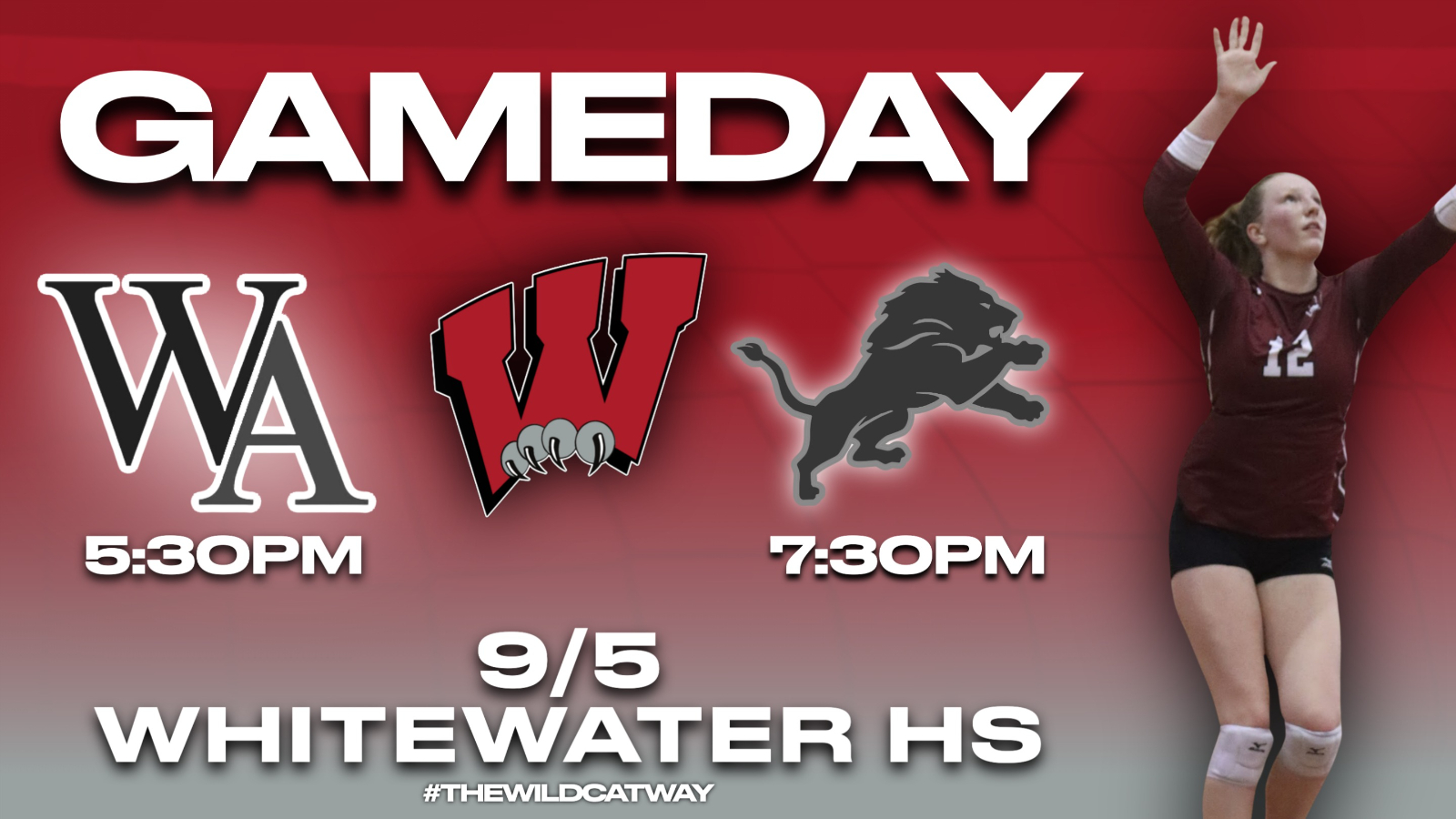 Whitewater - Team Home Whitewater Wildcats Sports