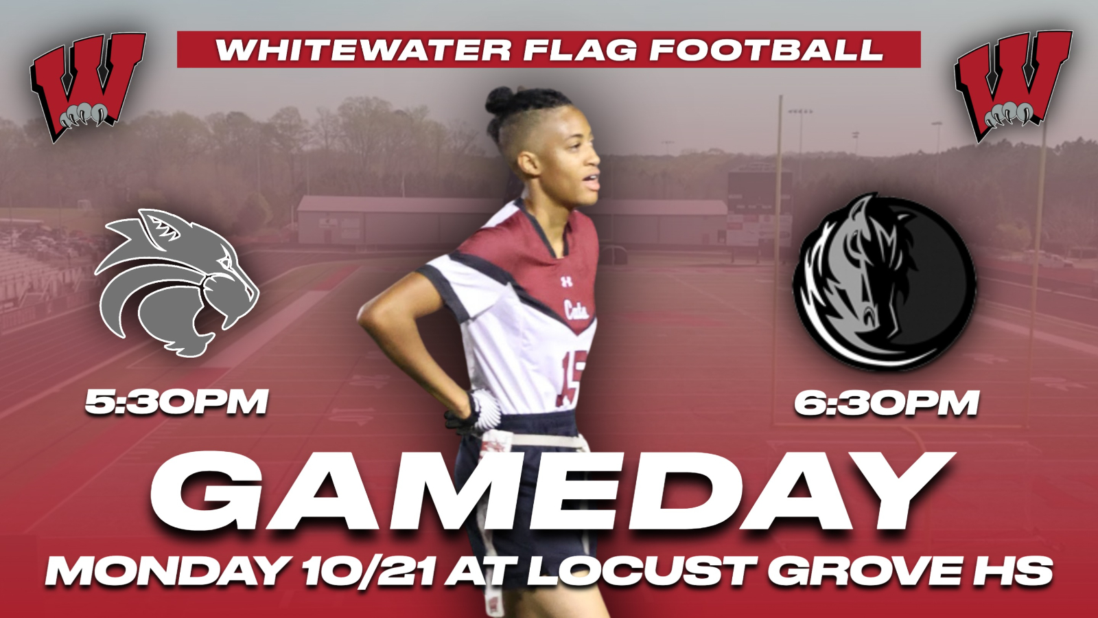 Whitewater - Team Home Whitewater Wildcats Sports