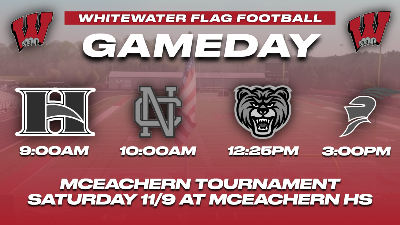 Whitewater - Team Home Whitewater Wildcats Sports