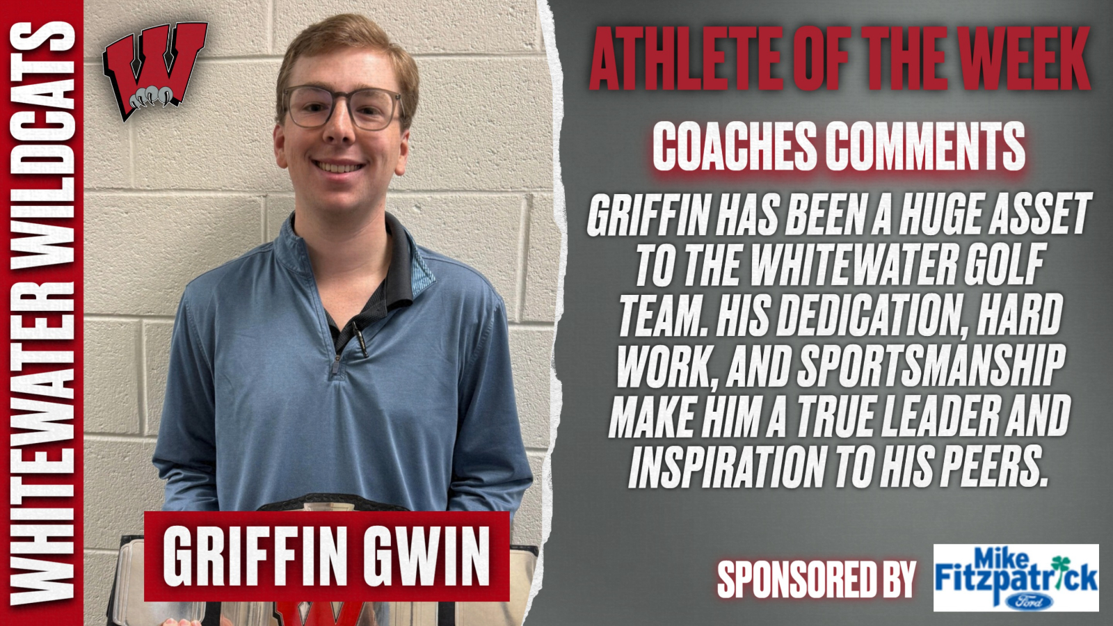 Whitewater - Team Home Whitewater Wildcats Sports