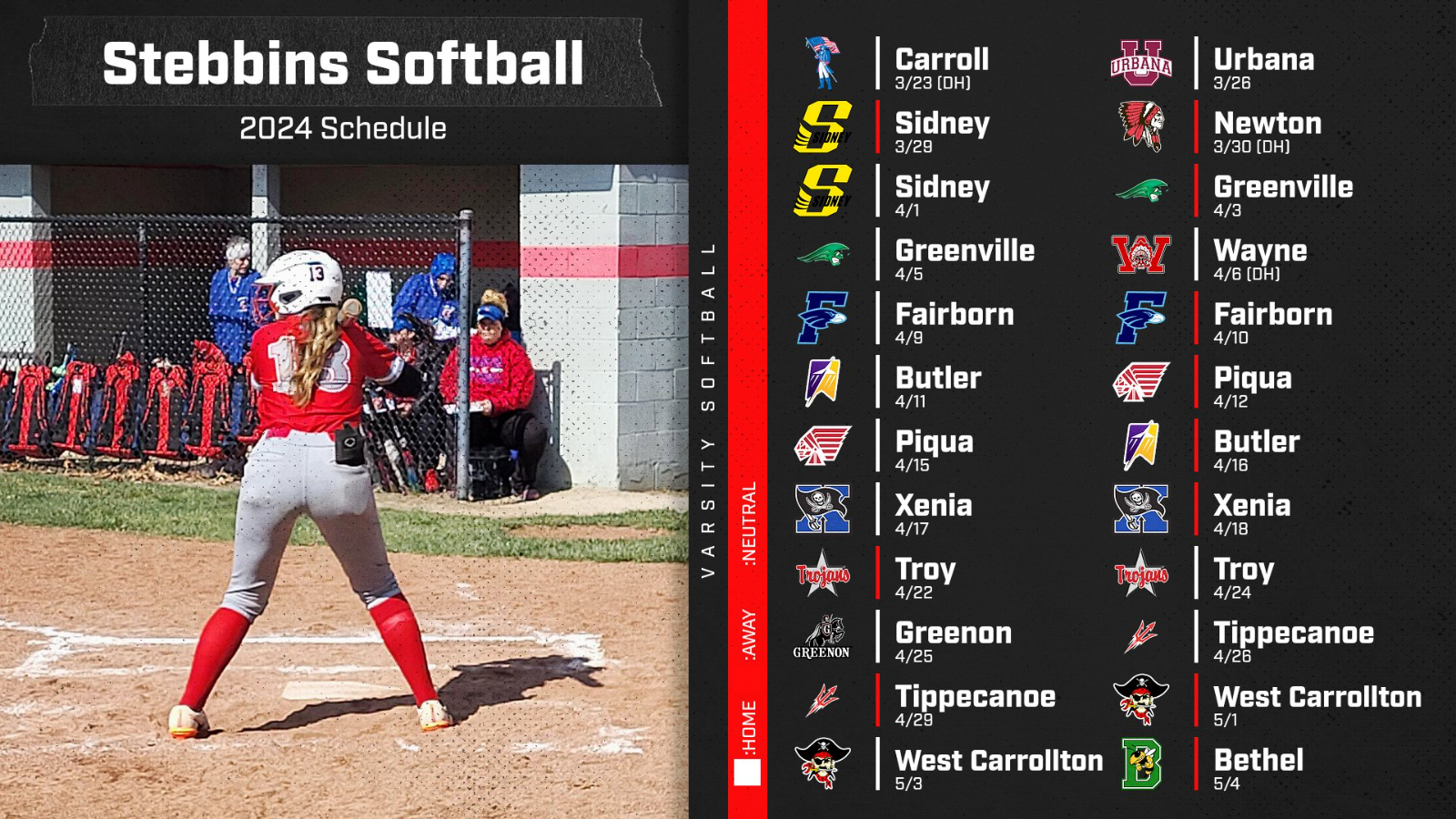 Stebbins - Team Home Stebbins Indians Sports