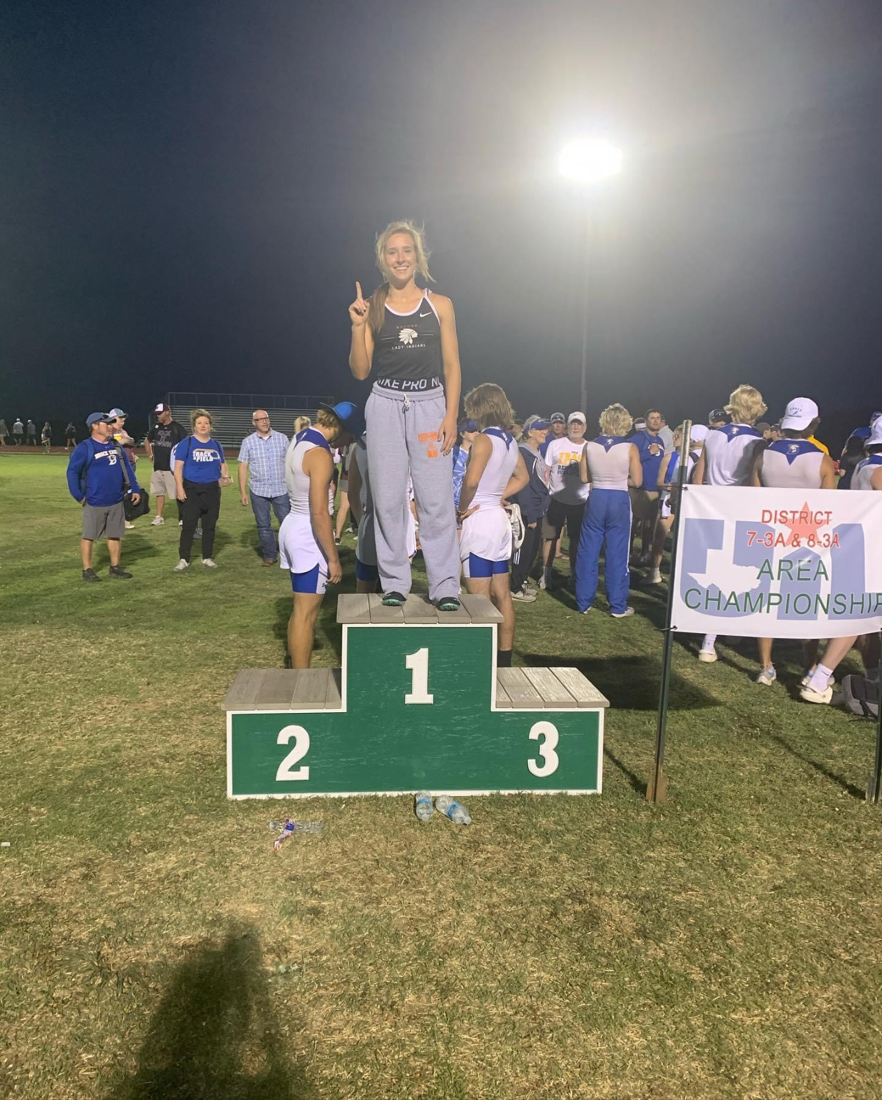 Nocona - Team Home Nocona Indians Sports