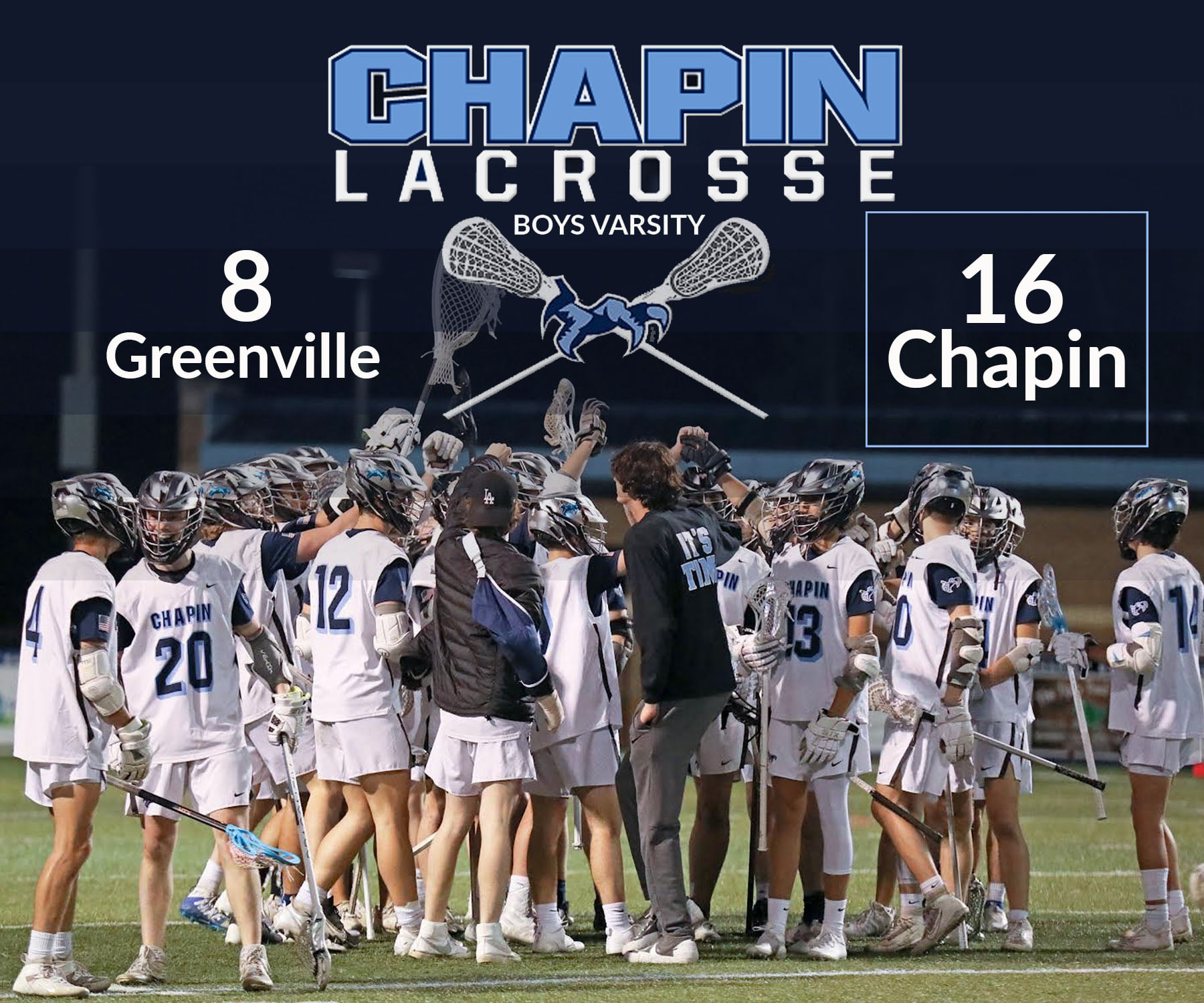 Chapin - Team Home Chapin Eagles Sports