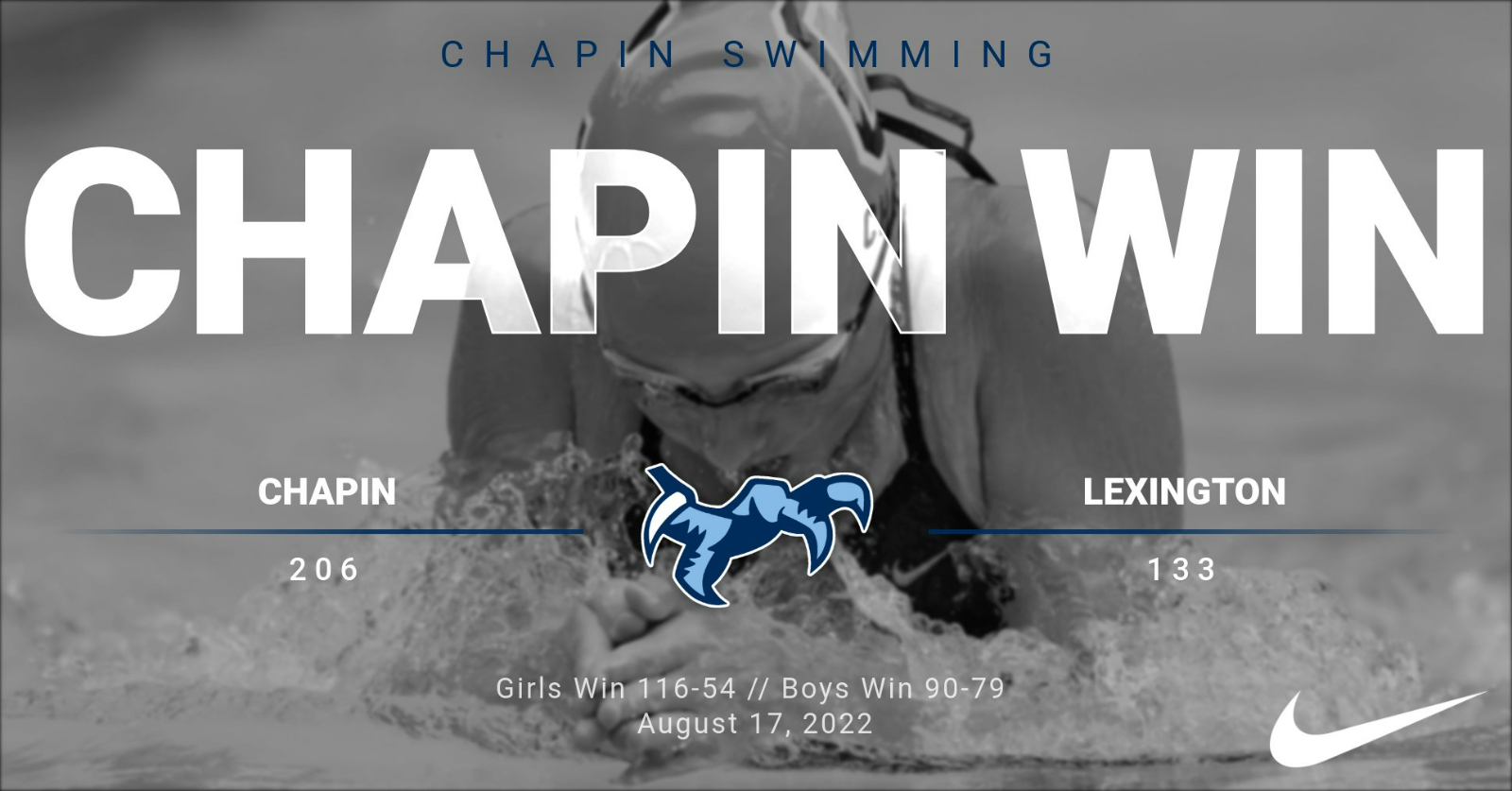 Chapin - Team Home Chapin Eagles Sports