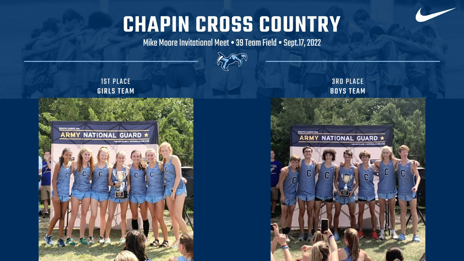 Chapin - Team Home Chapin Eagles Sports