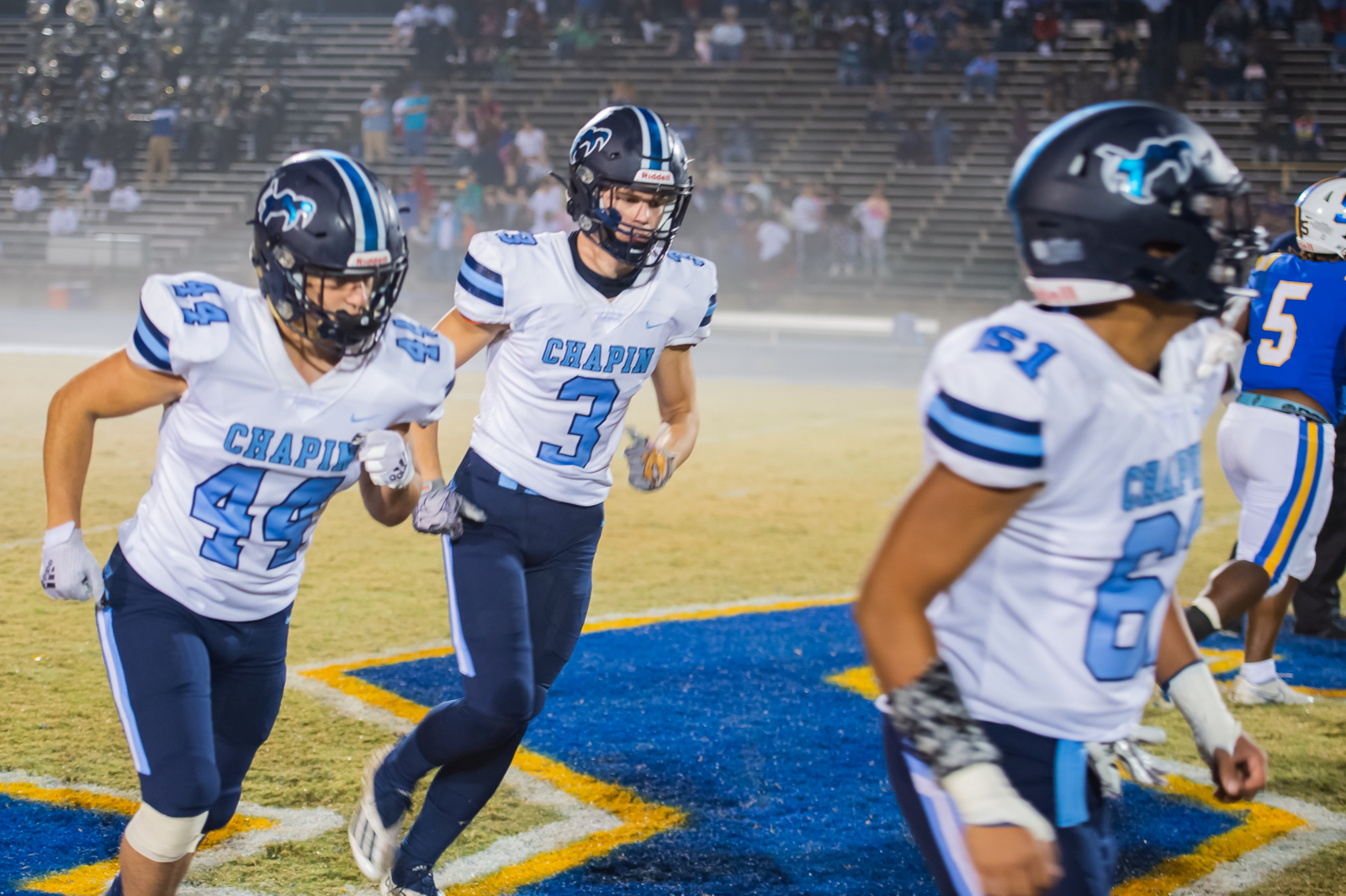 Chapin - Team Home Chapin Eagles Sports