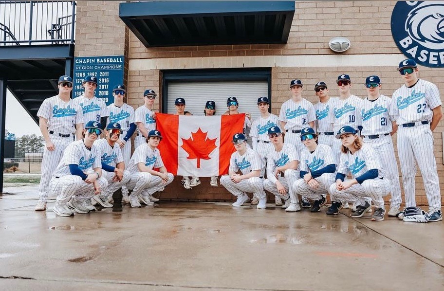 Chapin - Team Home Chapin Eagles Sports