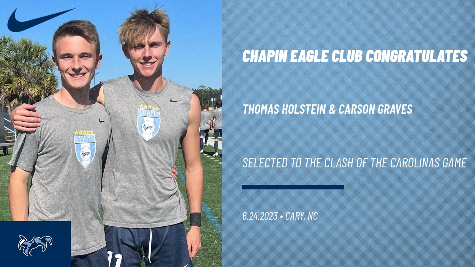 Chapin - Team Home Chapin Eagles Sports
