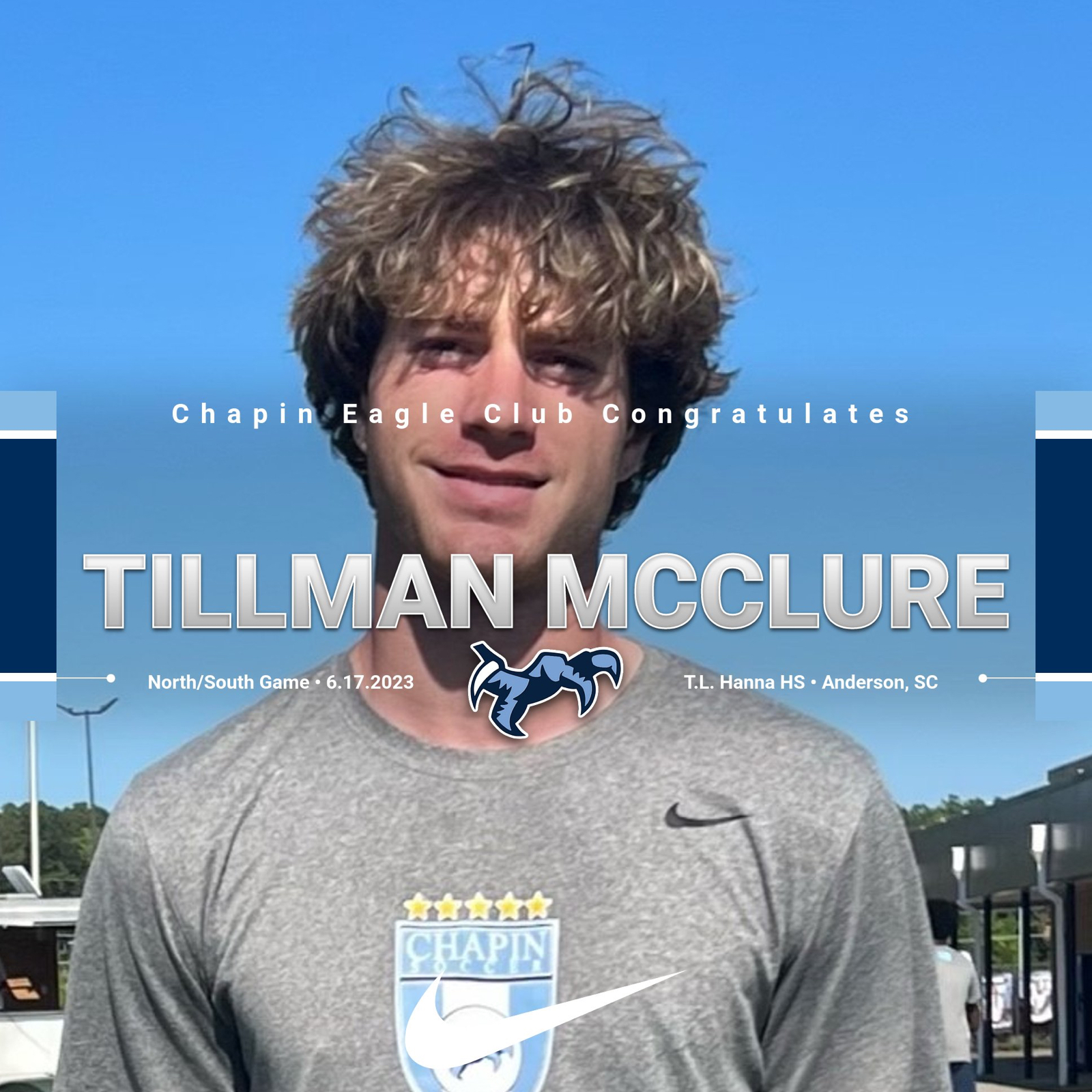 Chapin - Team Home Chapin Eagles Sports