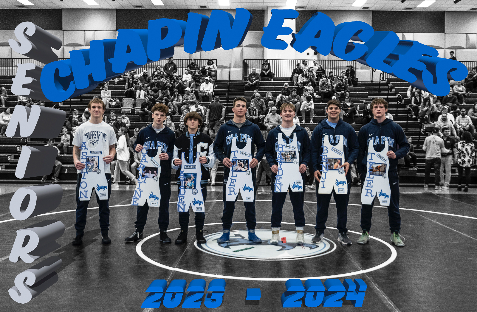 Chapin - Team Home Chapin Eagles Sports