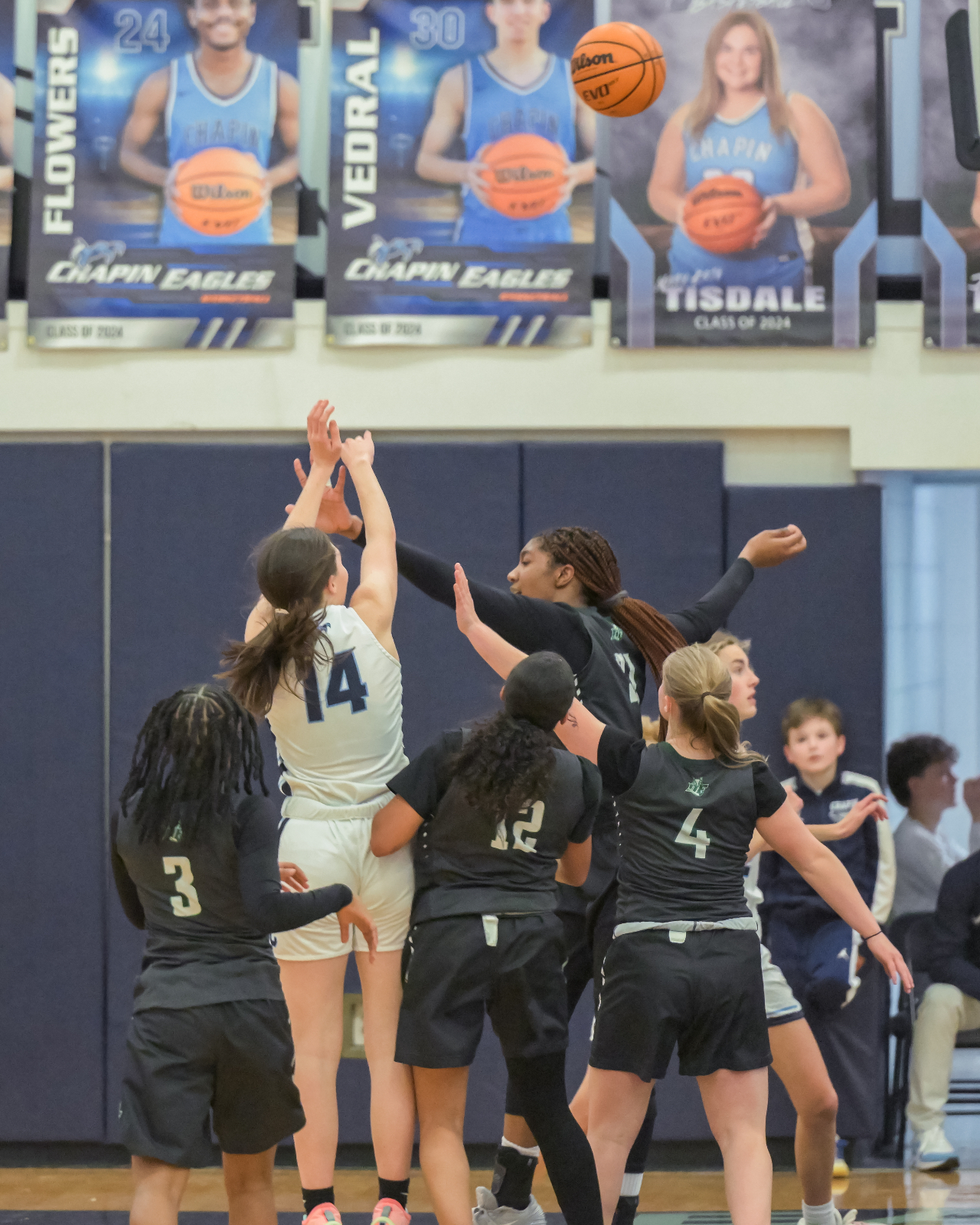 Chapin - Team Home Chapin Eagles Sports