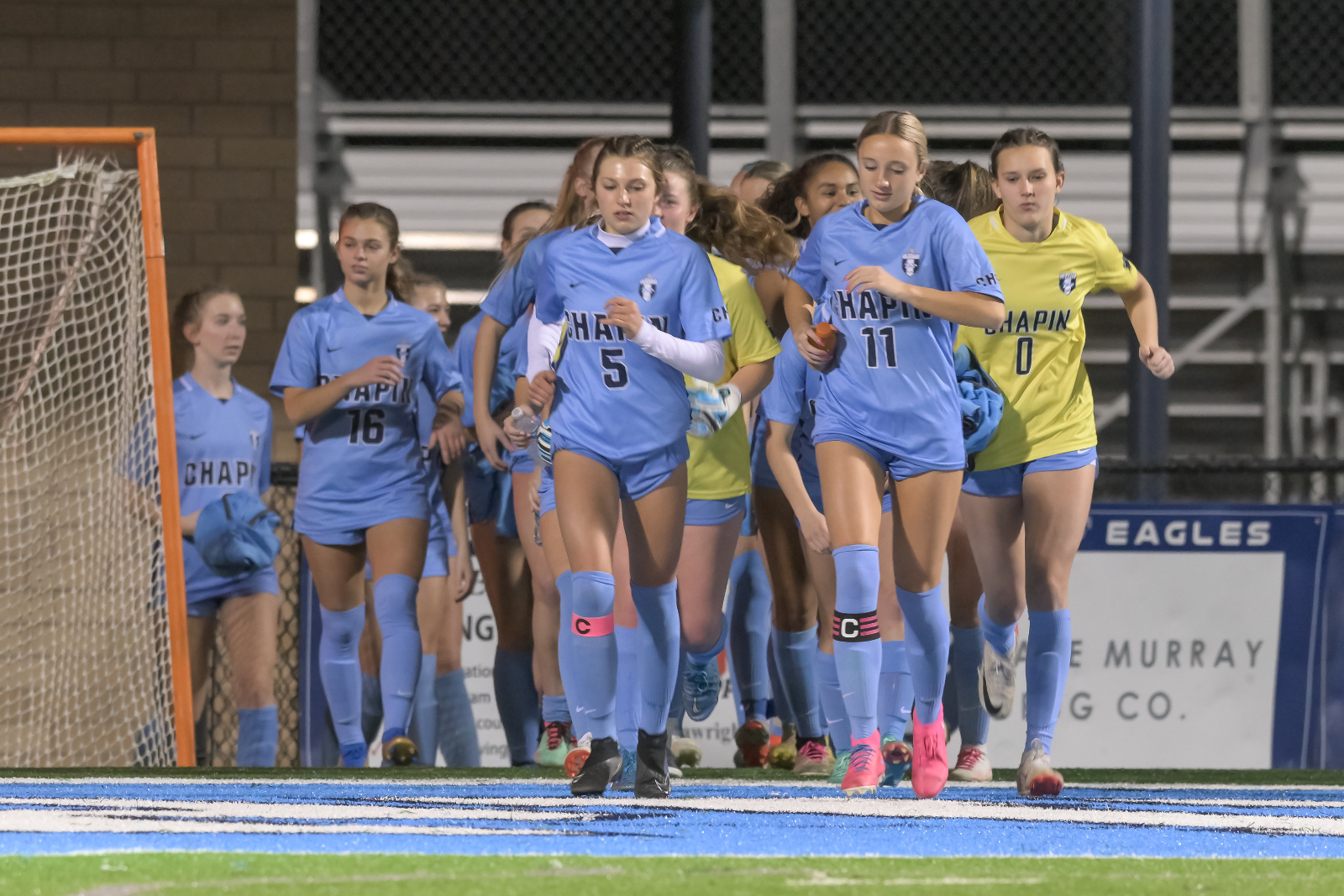 Chapin - Team Home Chapin Eagles Sports