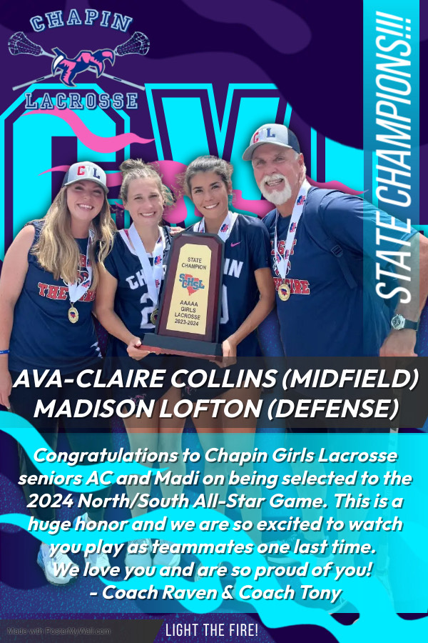 Chapin - Team Home Chapin Eagles Sports