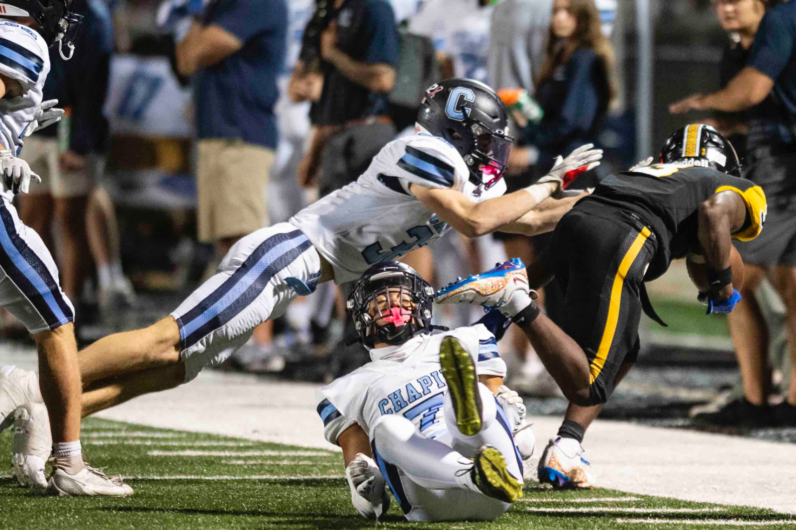 Chapin - Team Home Chapin Eagles Sports