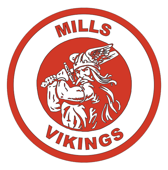 Mills - Team Home Mills Viking Sports