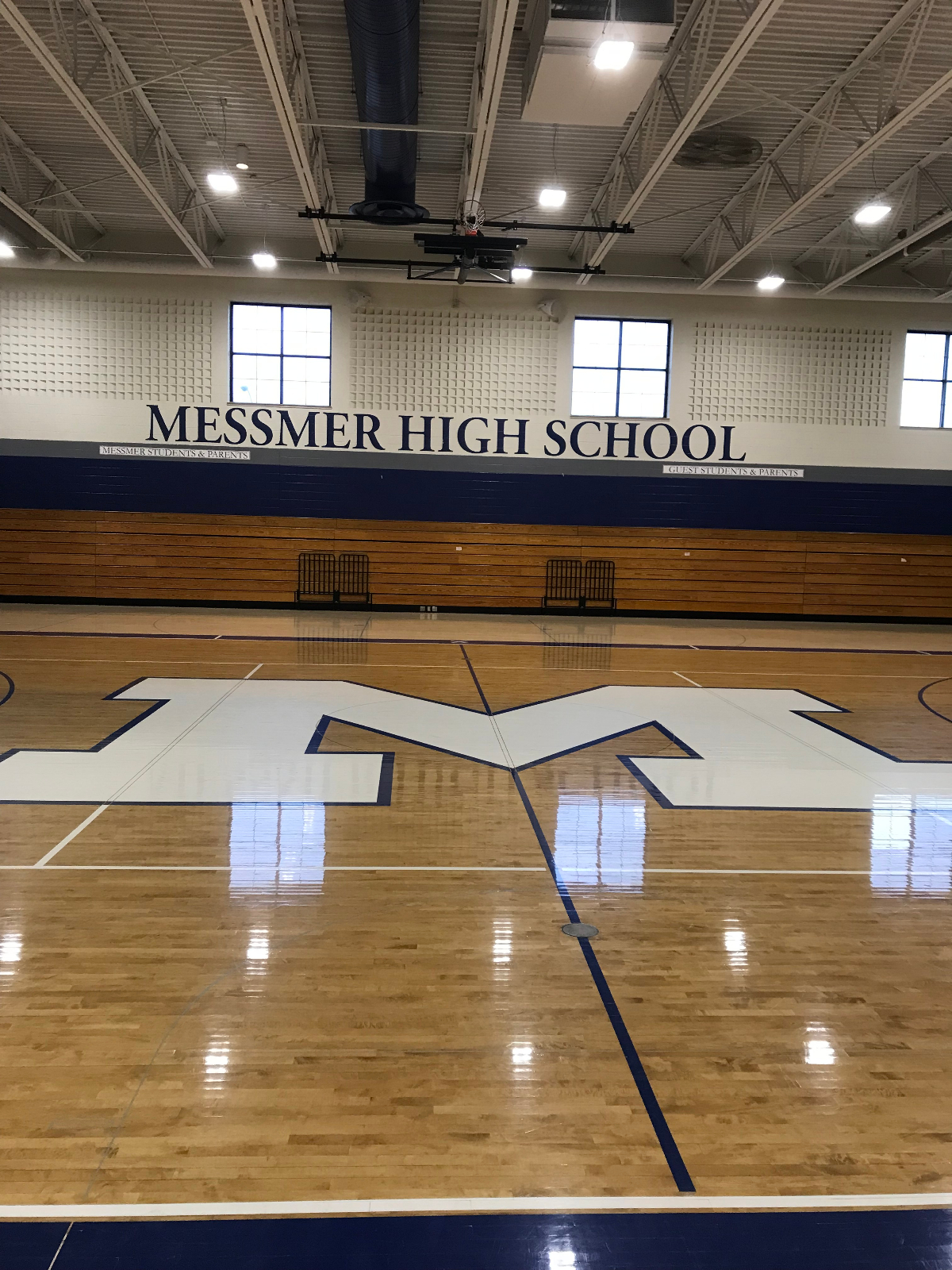 Messmer - Team Home Messmer Bishops Sports