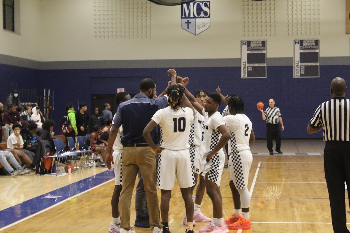 Messmer - Team Home Messmer Bishops Sports